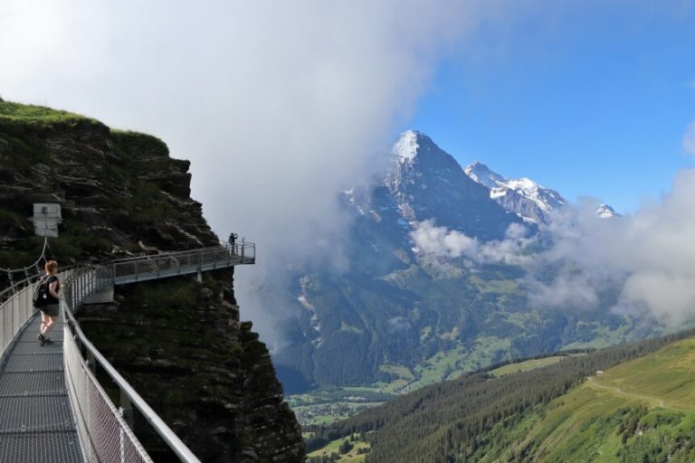 Grindelwald hikes: de 5 mooiste wandelingen (Zwitserland)