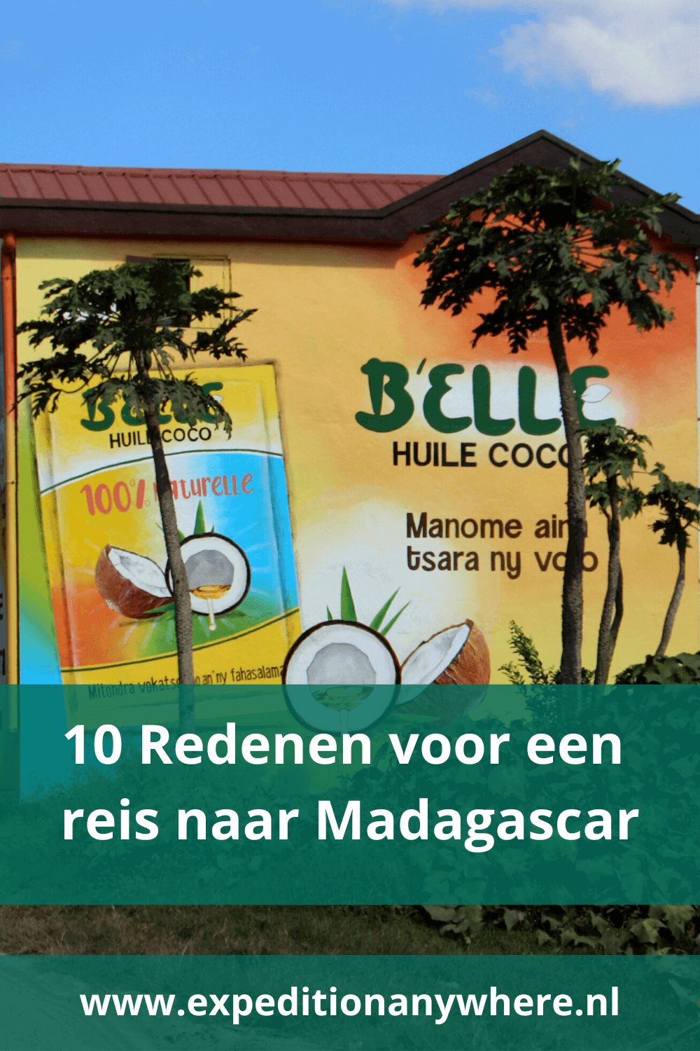 Madagascar reis: 10 redenen om direct je koffers te pakken!