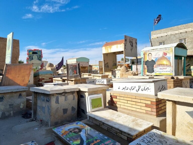 Bezoek de heilige stad Najaf in Irak: ervaringen en tips