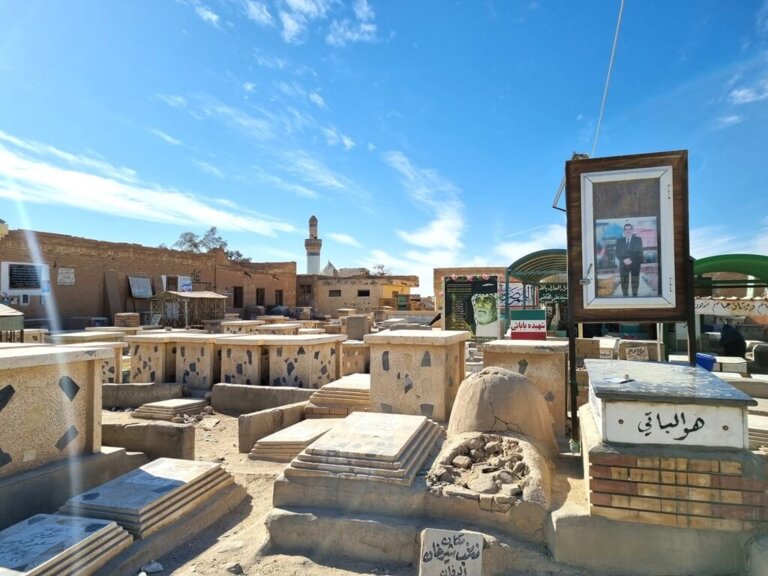 Bezoek de heilige stad Najaf in Irak: ervaringen en tips