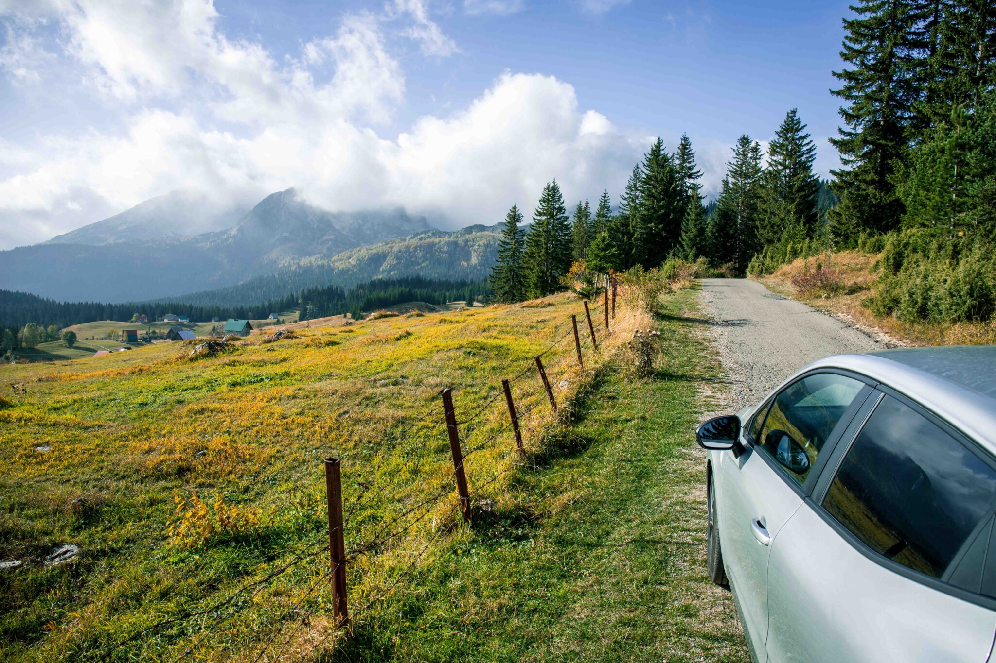 Durmitor Ring: het mooiste rondje van Montenegro