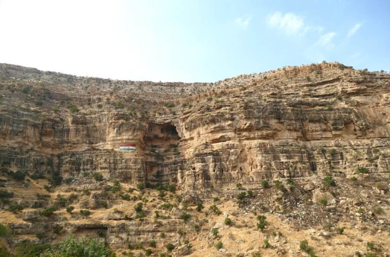 Koerdistan in Irak: rondreis van 1 week met de auto