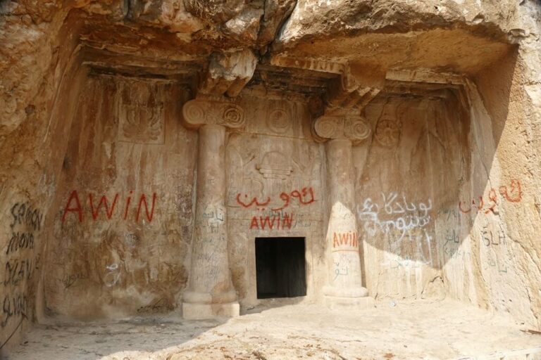 Koerdistan in Irak: rondreis van 1 week met de auto