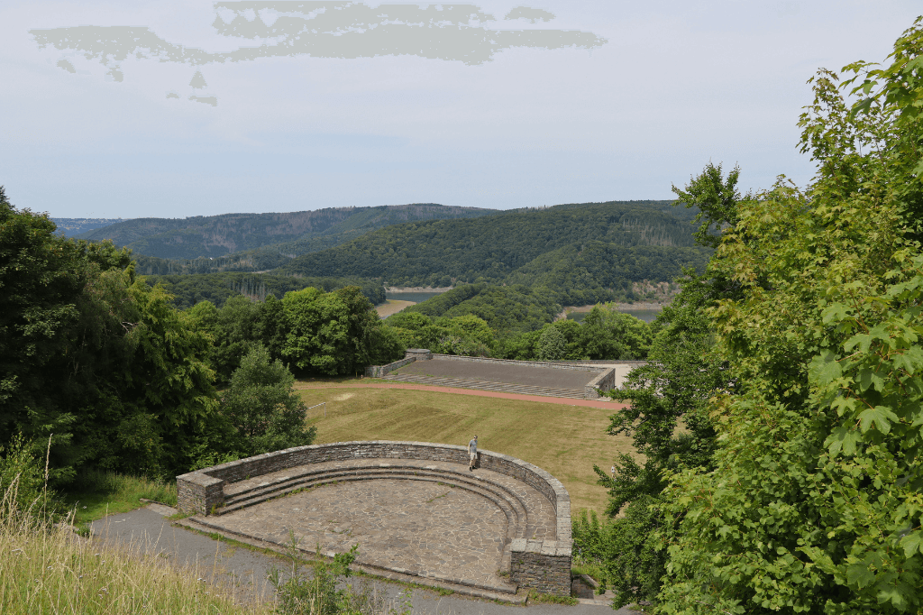 Vogelsang IP bezoeken: WOII geschiedenis in de Eifel